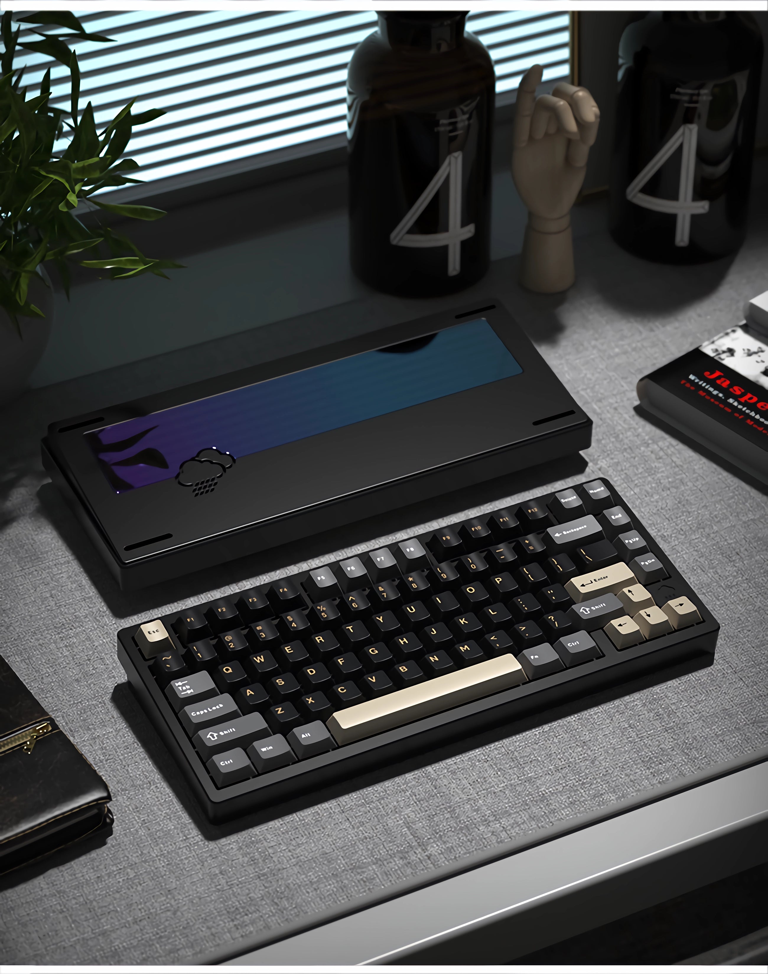 WOBKEY - Redefining Mech Keyboards