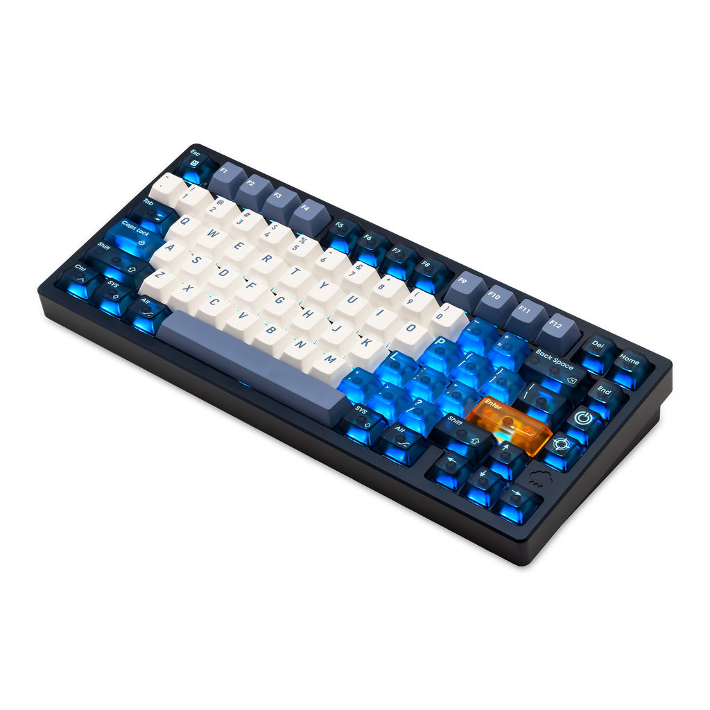 Super Nova Keycap Set – WOBKEY