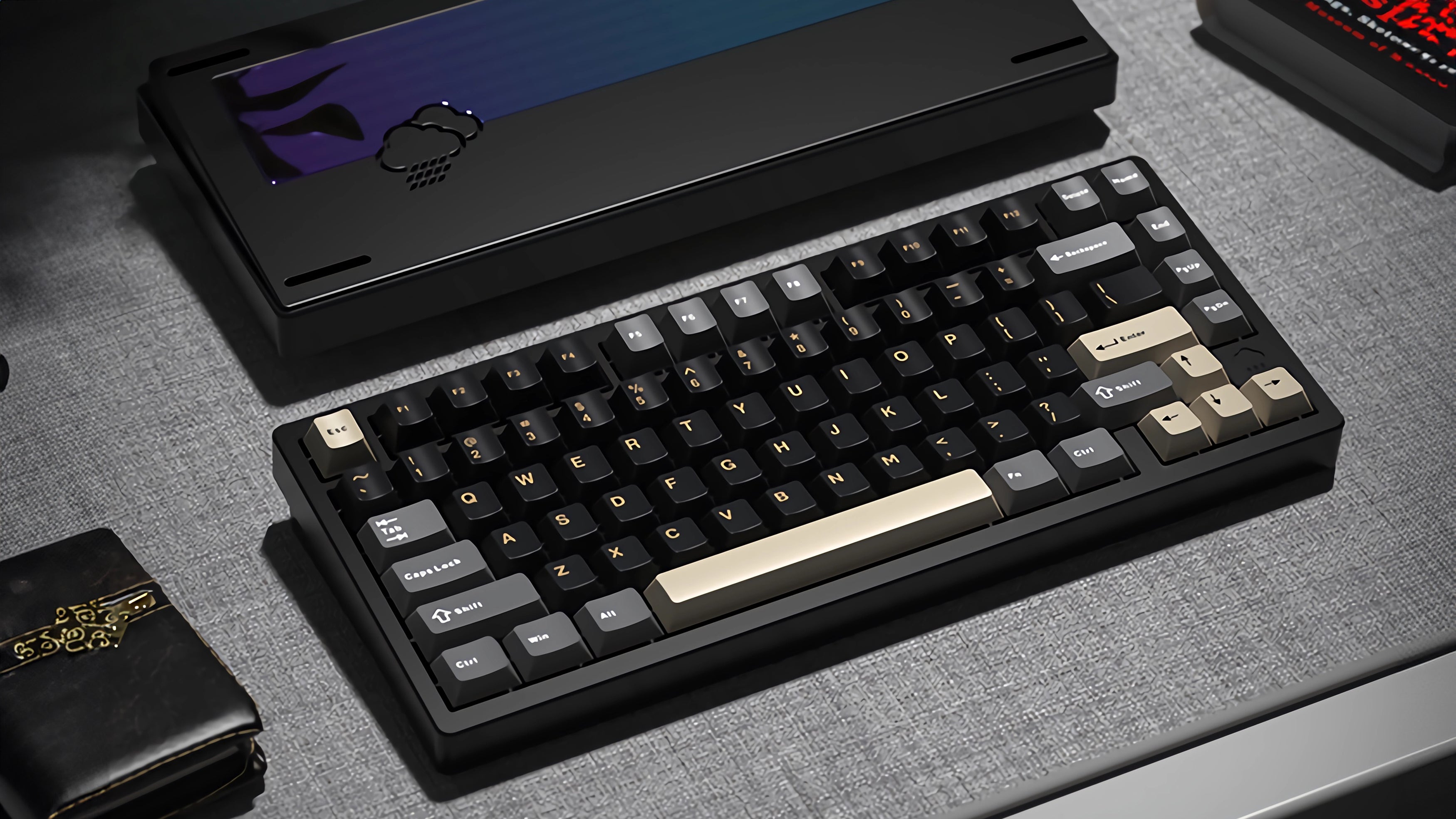 WOBKEY - Redefining Mech Keyboards