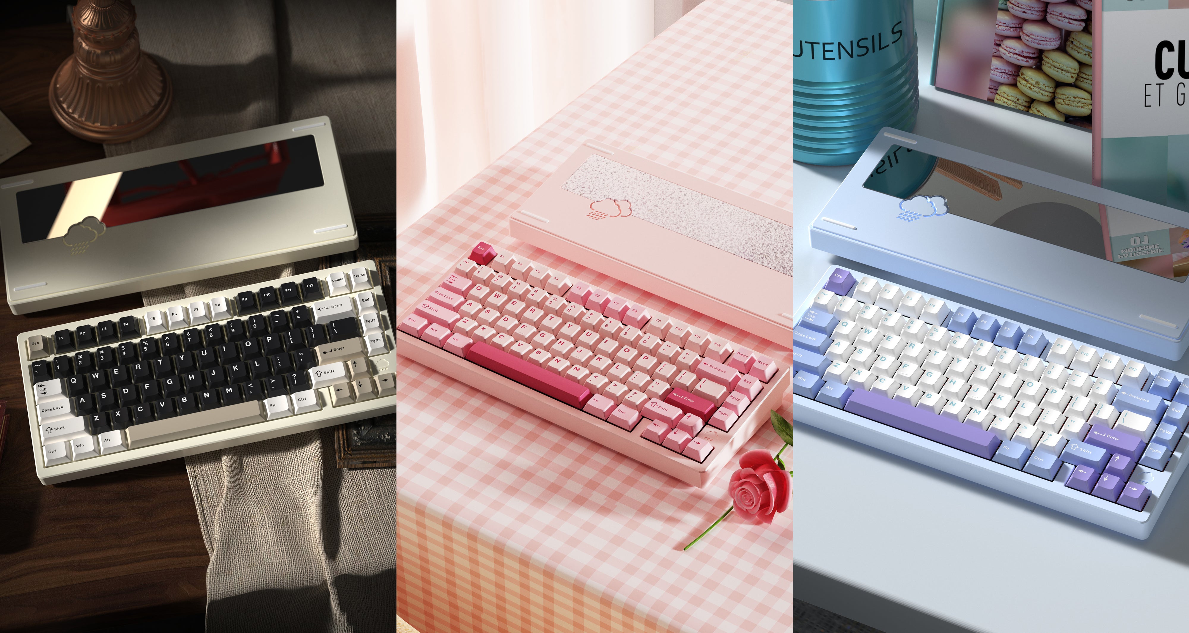 WOBKEY-Redefining Mech Keyboards