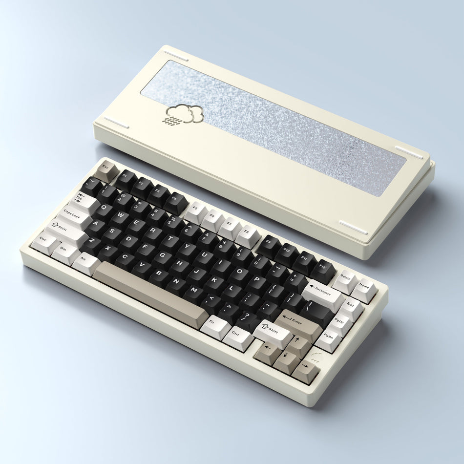 Rainy 75 - WOBKEY's First Audiophile Keyboard