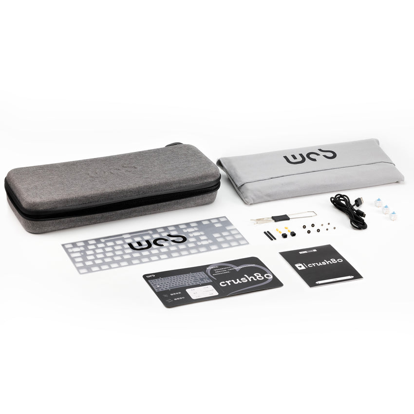 [Beta] Crush 80 Beta – WOBKEY