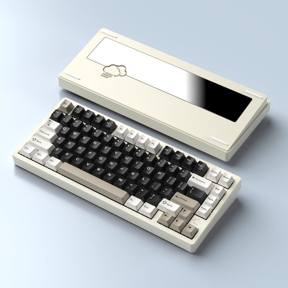 Rainy 75 - WOBKEY's First Audiophile Keyboard