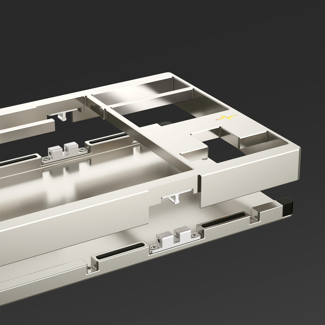 Crush 80 Reboot Pro - WOBKEY's Tooless Keyboard